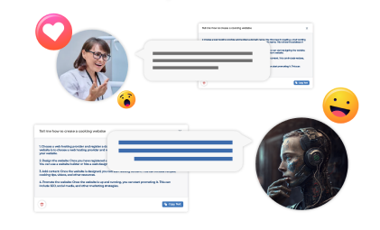 Alat Penulisan AI Terbaik Online | Designs AI