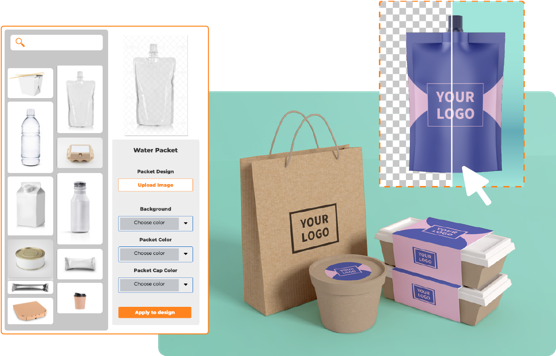 Design Maker: Outil IA gratuit & modèles