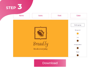 Gerador de Logo IA gratuito | Crie seu Logo